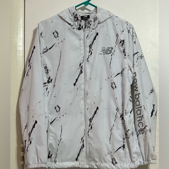 New Balance | Jackets & Coats | New Balance Wind Breaker Jacket | Poshmark
